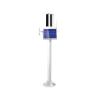 China WS-601SS5 0.5mm Stainless Steel Tipping Bucket Rain Gauge for Outdoor Weather Station for sale