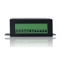 China Highly Sensitive IOT Industrial GSM GPRS IP 4G SMS Modem with RS232 RS485 Serial Ports for sale