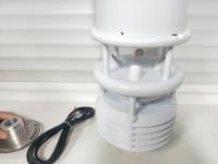 China Accurate and Durable 7-Element Compact Outdoor Weather Station for Weather Monitoring for sale