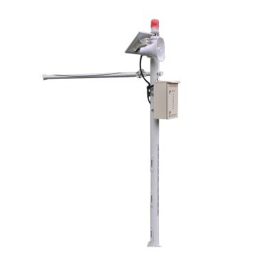 China River Used GX-701 Water Level Flow Monitor Gauge Meter Sensor in Aluminum for sale