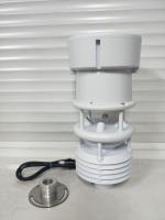 China Accurate and Durable 7-Element Compact Outdoor Weather Station for Weather Monitoring for sale