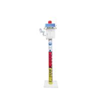 China Water Sensor Range 3 Types 20mA Standby Hydrological Monitoring Station Water Level Gauge for sale