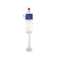 China Water Sensor Range 3 Types 20mA Standby Hydrological Monitoring Station Water Level Gauge for sale
