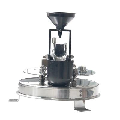 China 10C-50C Metal Tipping Bucket Rain Gauge with ±≤ 4% Accuracy and User-Friendly Design for sale