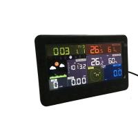 China Internet-Connected Professional Wireless Wind Sensor Weather Station for Agriculture for sale