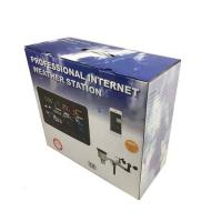 China Internet-Connected Professional Wireless Wind Sensor Weather Station for Agriculture for sale