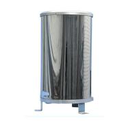 China 10C-50C Metal Tipping Bucket Rain Gauge with ±≤ 4% Accuracy and User-Friendly Design for sale