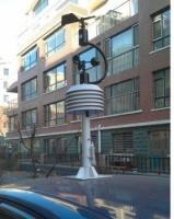 China Temperature Monitoring BGT-CZ Wireless Vehicle Mounted Meteorological Weather Station for sale