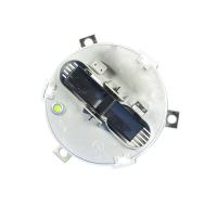 China 200mm Inner Diameter Rain Gauge Sensor for PC and ABS Mixed Automatic Weather Station for sale