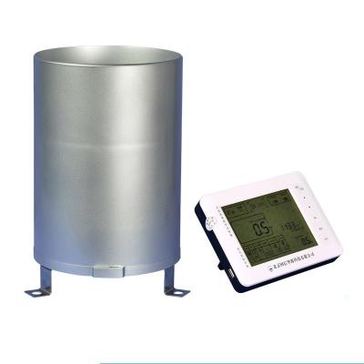 China ABS PC Rainfall Digital Tipping Bucket Rain Gauge with Height of 330mm for sale