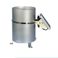 China Meteorological Automatic Weather Station with Rain Sensor Temperature Range -10 60 for sale