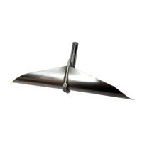 China Measuring Range 0mm/min-10mm/min Rain Gauge with Stainless Steel Tipping Bucket Design for sale