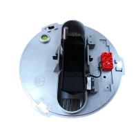 China High Accuracy 0.5mm Pulse Output Tipping Bucket Rain Gauge for Outdoor Plastic Sensor for sale
