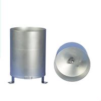 China High Accuracy 0.5mm Pulse Output Tipping Bucket Rain Gauge for Outdoor Plastic Sensor for sale