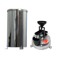 China Diecast Aluminium Base Automatic Outdoor Tipping Bucket Rain Gauge with High Accuracy for sale