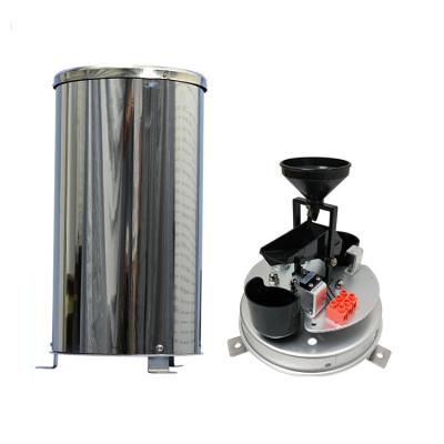 China Diecast Aluminium Base Automatic Outdoor Tipping Bucket Rain Gauge with High Accuracy for sale
