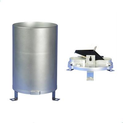 China Plastic Tipping Bucket Rain Gauge for Agriculture 0.5mm Pulse or Measuring Range ≤4mm/min for sale