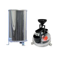 China Intelligent Stainless Steel 0.5mm Resolution Tipping Bucket Rain Gauge for Irrigation for sale