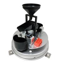 China Stainless Steel Tipping Bucket Rain Gauge Sensor for Landslide and Flood Monitoring for sale