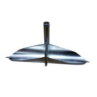 China 0.1mm/0.5mm Resolution Full Stainless Steel Tipping Bucket Rain Gauge Sensor High Accuracy for sale