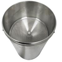 China Single-tip 0.2mm Stainless Steel Tipping Bucket Rainfall Sensor for Weather Station for sale