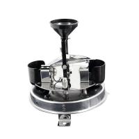China 5 Pulses/mm Output IoT Rain Sensor Supply 433MHz Outdoor Rain Gauge with High Accuracy for sale