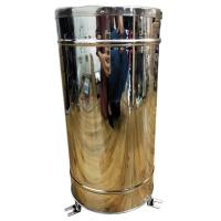 China High Accuracy Stainless Steel Tipping Bucket Rain Gauge for Precise Rainfall Measurement for sale