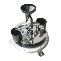 China High Accuracy Lora Sensor Tipping Bucket Rainfall Measurement Made in Stainless Steel for sale