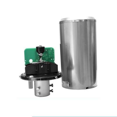 China Wireless Tipping Bucket Rain Gauge Sensor 0.1mm for Agricultural Weather Monitoring for sale