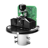 China Wireless Tipping Bucket Rain Gauge Sensor 0.1mm for Agricultural Weather Monitoring for sale