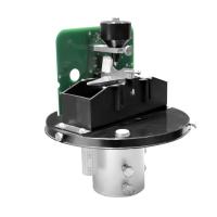 China Wireless Tipping Bucket Rain Gauge Sensor 0.1mm for Agricultural Weather Monitoring for sale