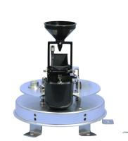 China Single-tip 0.5mm Stainless Steel Tipping Bucket Rain Gauge with 433Mhz Communication for sale