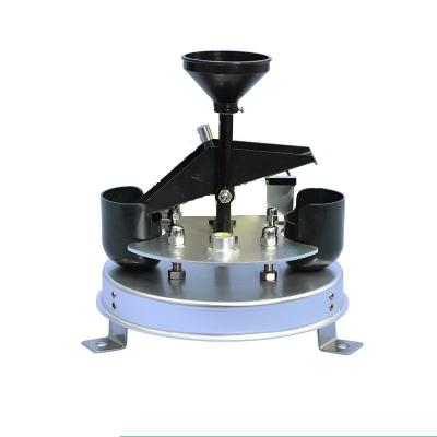 China Irrigation Rain Sensor Tipping Bucket Rain Gauge -10C-50C Single-Tip 0.5mm 15.7cc for sale