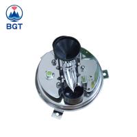 China 10C-50C Precipitation Sensor Rain Gauge with Inner Diameter 200mm 8 inch Stainless Steel for sale