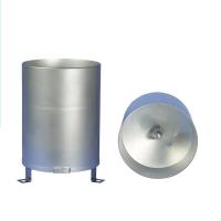China High Resolution WS-601ABS2 GSM Tipping Bucket Rain Gauge for -10C-50C Temperature Range for sale