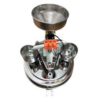 China Accurate Hydrologic Monitoring 0.2mm Pluviometer Automatic Rain Gauge with 500mA Output for sale
