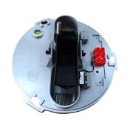 China Accurate and 0.5mm Resolution Electronic Tipping Bucket Rain Gauge for Water Industry for sale