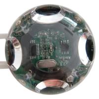 China Optical Rain Sensor for Roof System Max instantaneous 0.4mm/s Unit 0.2mm/pulse for sale