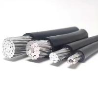 China 3-35kV Overhead Insulated Cable XLPE Insulated Aerial Power Transmission Wire for sale