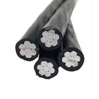 China 3-35kV Overhead Insulated Cable XLPE Insulated Aerial Power Transmission Wire for sale