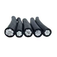 China 3-35kV Overhead Insulated Cable XLPE Insulated Aerial Power Transmission Wire for sale