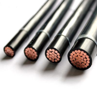 China 600V THHN Cable Copper Nylon Sheath Building Wire For Electrical Wiring for sale