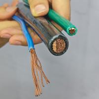 China 600V THHN Cable Copper Nylon Sheath Building Wire For Electrical Wiring for sale
