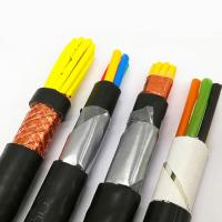 China 450V 750V Flexible Shielded Industrial Automation Control Wiring Wire for sale