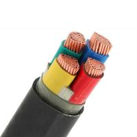 China 0.6kV 1kV XLPE Power Cable With Copper Conductor And PVC Sheath For Underground for sale