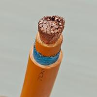 China Single Core EV Power Cable 2.5mm2 4mm2 Flame Retardant New Energy Vehicle Wire for sale