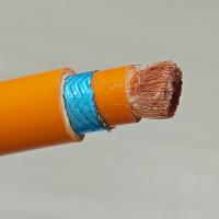 China Single Core EV Power Cable 2.5mm2 4mm2 Flame Retardant New Energy Vehicle Wire for sale