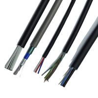 China GYTS Type Non Self Supporting Aerial Fibre Optic Cable Outdoor Fibre Optic Cable for sale