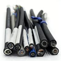 China GYTS Type Non Self Supporting Aerial Fibre Optic Cable Outdoor Fibre Optic Cable for sale