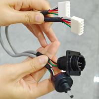 China OEM ODM Custom Production Wiring Harness OEM Cable Assembly for sale